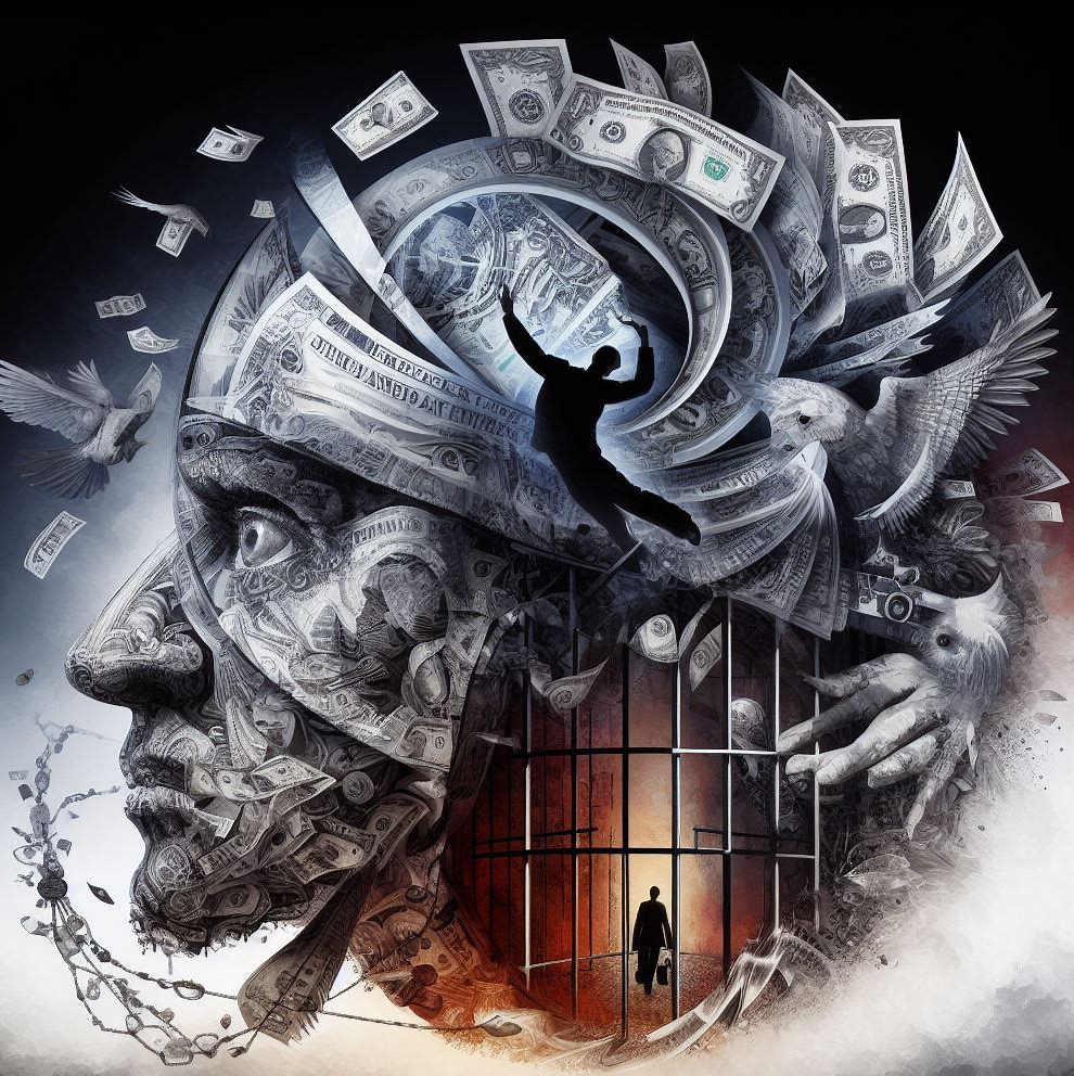 Mastery from Prison: Andy Dufresne’s Roadmap to Success in ‘Shawshank ...